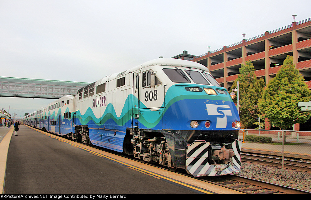 SNDX 908, Train 1511